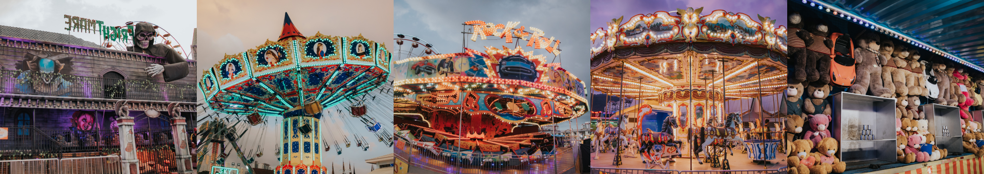 Euro Fun Park :: Fun Fair in Malaysia
